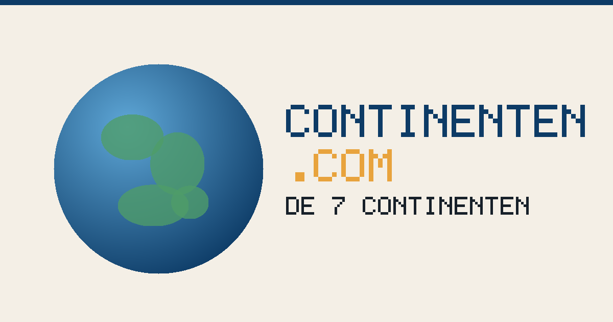 Continents — Explore the 7 continents of the world